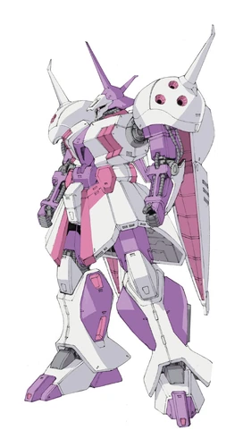 AMX-104 R-Jarja | The Gundam Wiki | Fandom