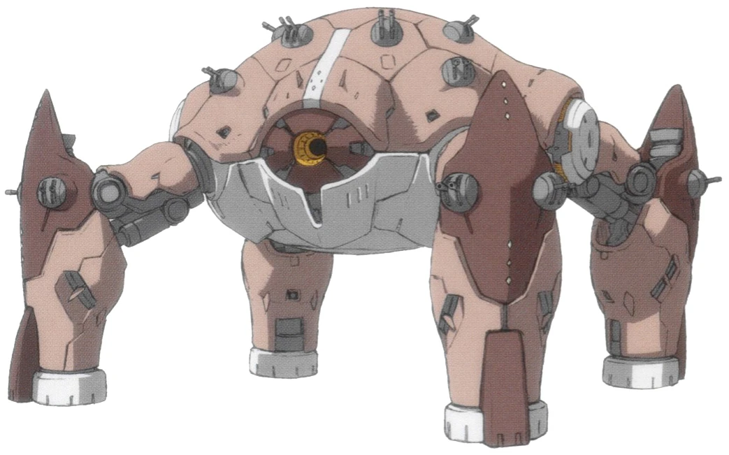 Genbu | The Gundam Wiki | Fandom