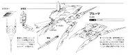 Hashmal's Pluma | The Gundam Wiki | Fandom
