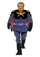 Ramba Ral | The Gundam Wiki | Fandom