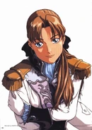 Relena Darlian | The Gundam Wiki | Fandom