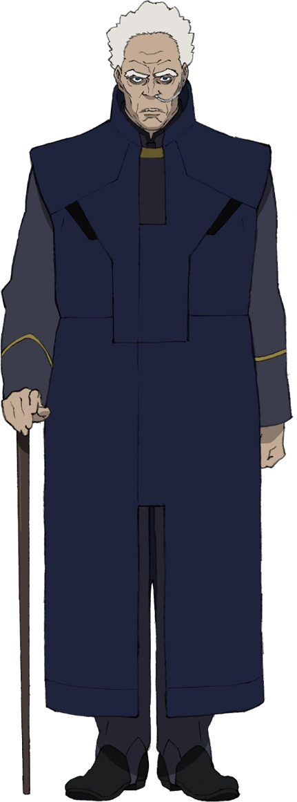 Sarius Zenelli | The Gundam Wiki | Fandom