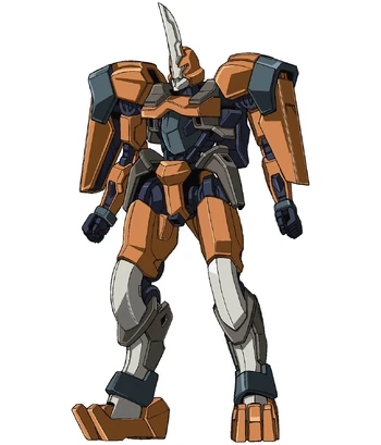 STH-1507 Hakugo Commander Type | The Gundam Wiki | Fandom
