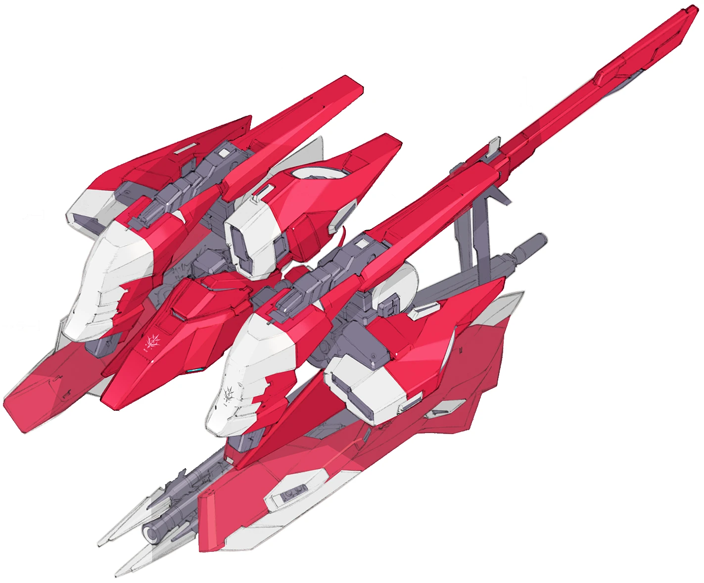 ARZ-124HBIIM Aqua-Hambrabi II | The Gundam Wiki | Fandom