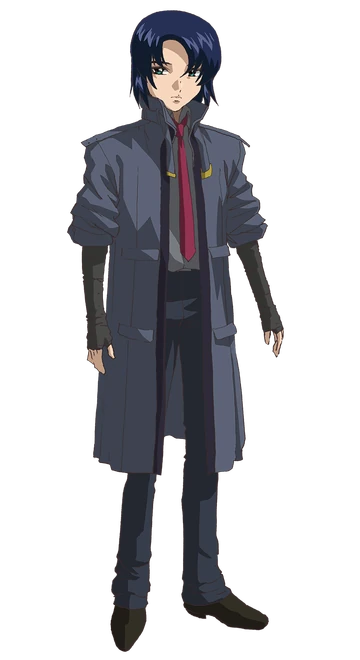 Semilla De Gundam Destino Athrun Athrun Zala | The Gundam Wiki