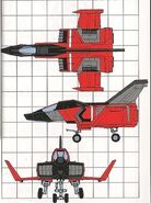FF-X7 Core Fighter | The Gundam Wiki | Fandom