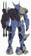 AVP-03 Gundam Lfrith Anavata | The Gundam Wiki | Fandom