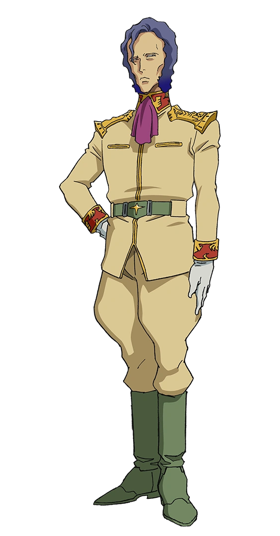 M'Quve | Gundam | Fandom