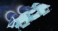 Base Jabber | The Gundam Wiki | Fandom