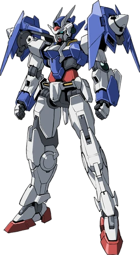 GN-0000DVR Gundam 00 Diver | The Gundam Wiki | Fandom