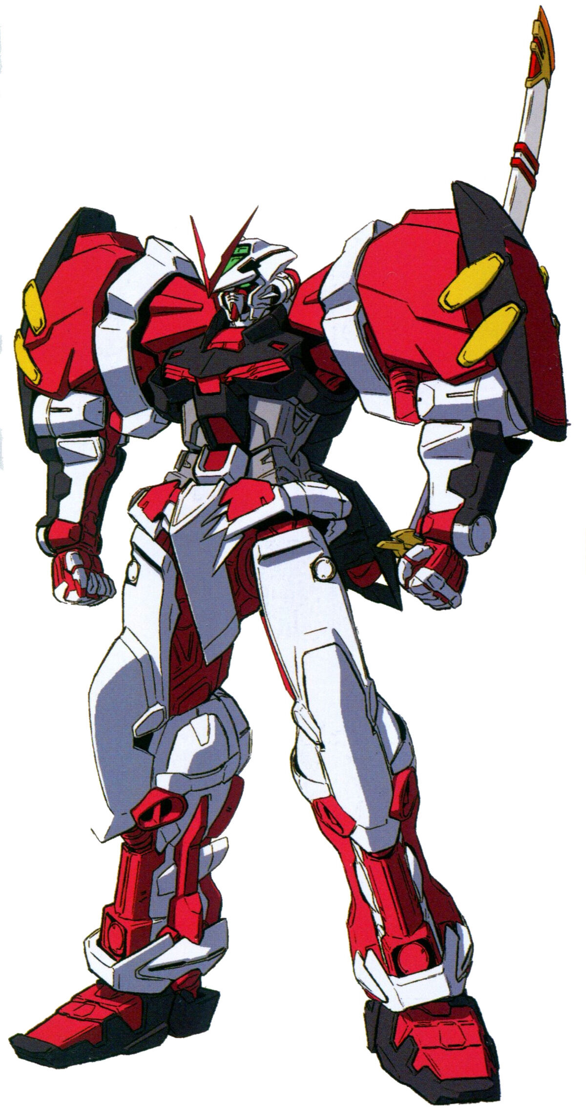 MBF-P02 Gundam Astray Red Frame "Powered Red" | The Gundam Wiki | Fandom