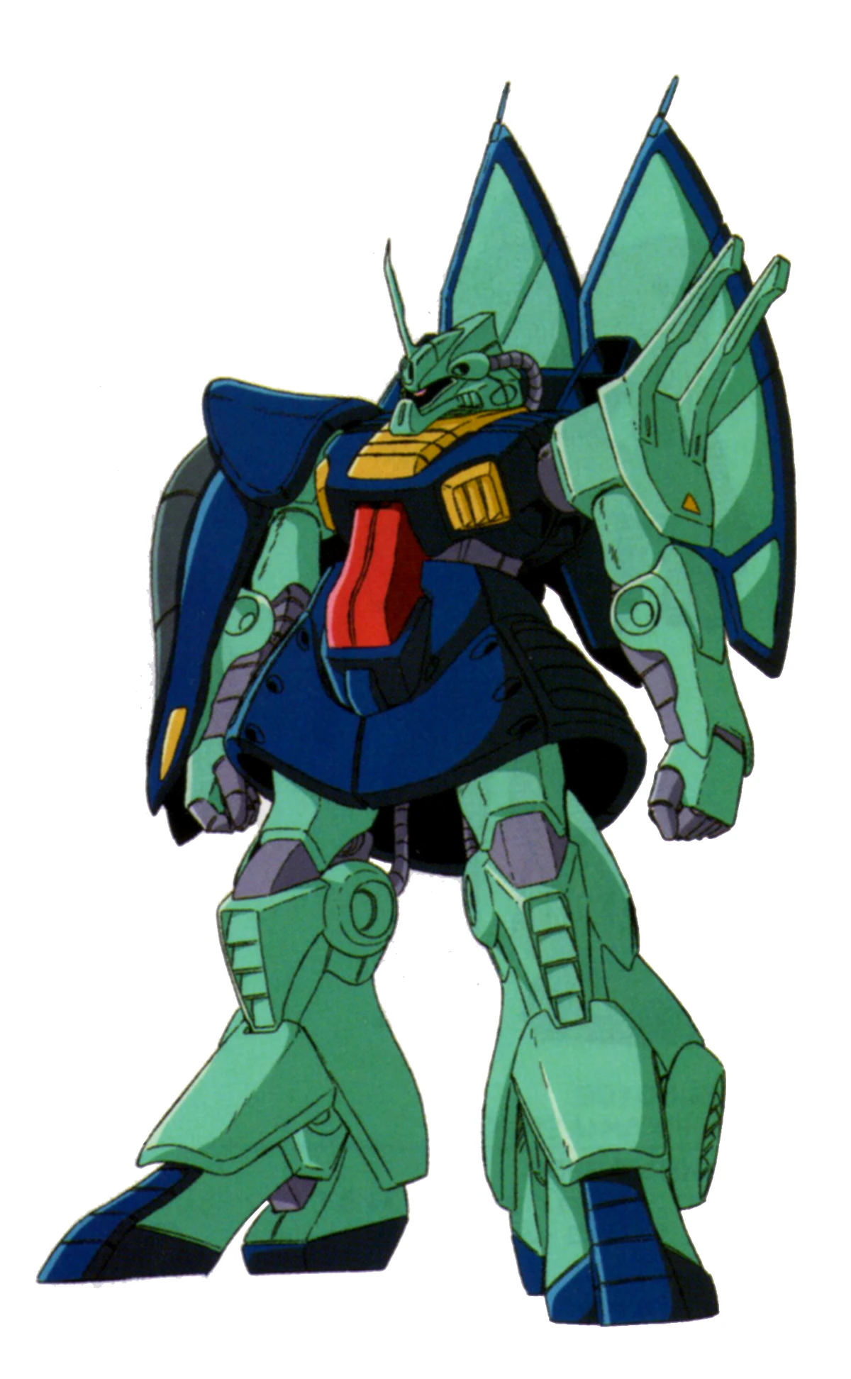 MSK-008 Dijeh | The Gundam Wiki | Fandom