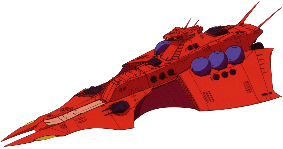 Rewloola-class | The Gundam Wiki | Fandom