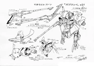 RX-110 Gabthley | The Gundam Wiki | Fandom