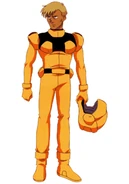 Liole Sabat | The Gundam Wiki | Fandom