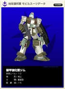 RGM-79FD Armored GM | The Gundam Wiki | Fandom