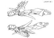 AMX-107 Bawoo | The Gundam Wiki | Fandom