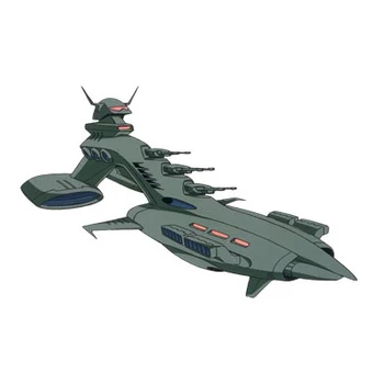 Musai-class | The Gundam Wiki | Fandom