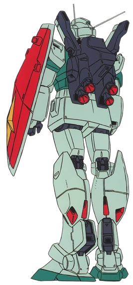 RGM-86R GM III | The Gundam Wiki | Fandom