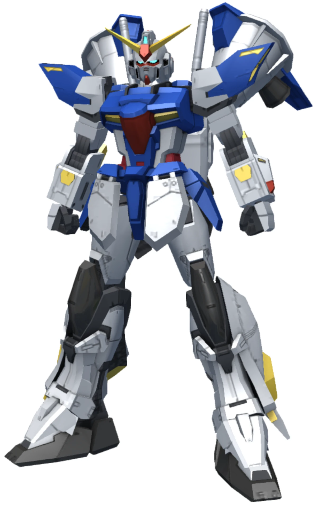 Gundam Zephyrus | The Gundam Wiki | Fandom