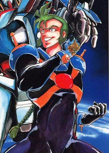 Master Asia | The Gundam Wiki | Fandom