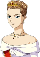 Relena Darlian | The Gundam Wiki | Fandom