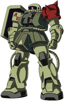 OMS-06RF RF Zaku (Early Type) | The Gundam Wiki | Fandom