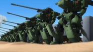 MSJ-06II-LC Tieren Long-Range Cannon Type | The Gundam Wiki | Fandom
