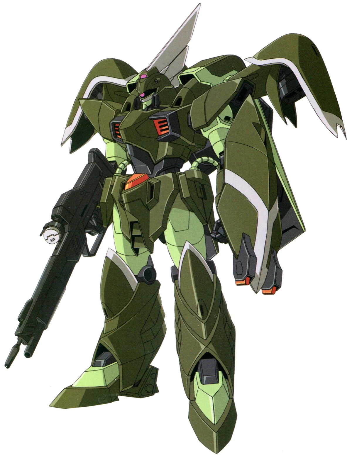 rau le creuset (seed) vs zechs (wing) | SpaceBattles