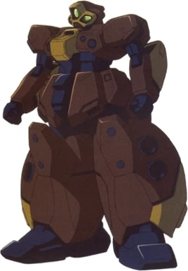 DT-6800HM Daughtress High Mobility | The Gundam Wiki | Fandom