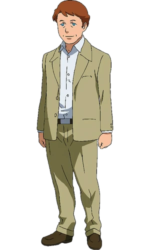 Kio Asuno | The Gundam Wiki | Fandom