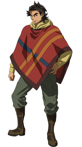 Renzie Dablisco | The Gundam Wiki | Fandom