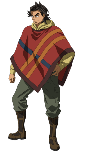 Renzie Dablisco | The Gundam Wiki | Fandom