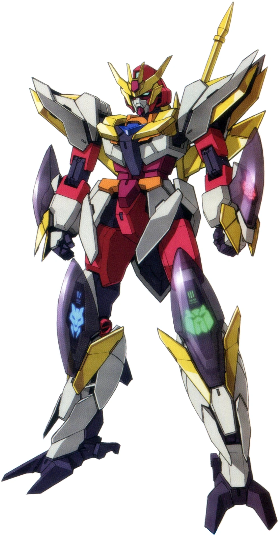 PFF-X7R/ANIMA Gundam Anima[Rize] | The Gundam Wiki | Fandom