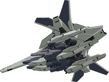 XGF-E3 Gundnode | The Gundam Wiki | Fandom