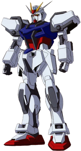 GAT-X105 Strike Gundam | The Gundam Wiki | Fandom
