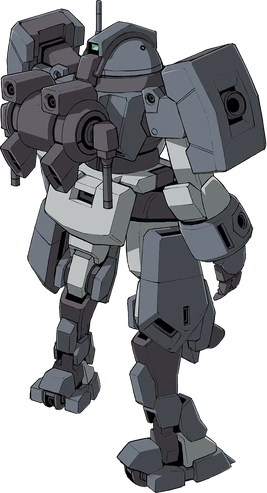 MSJ-OP122 Demi Garrison | The Gundam Wiki | Fandom