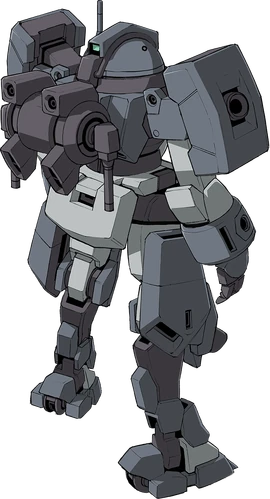 MSJ-OP122 Demi Garrison | The Gundam Wiki | Fandom