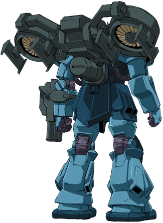 MS-07B Gouf | The Gundam Wiki | Fandom