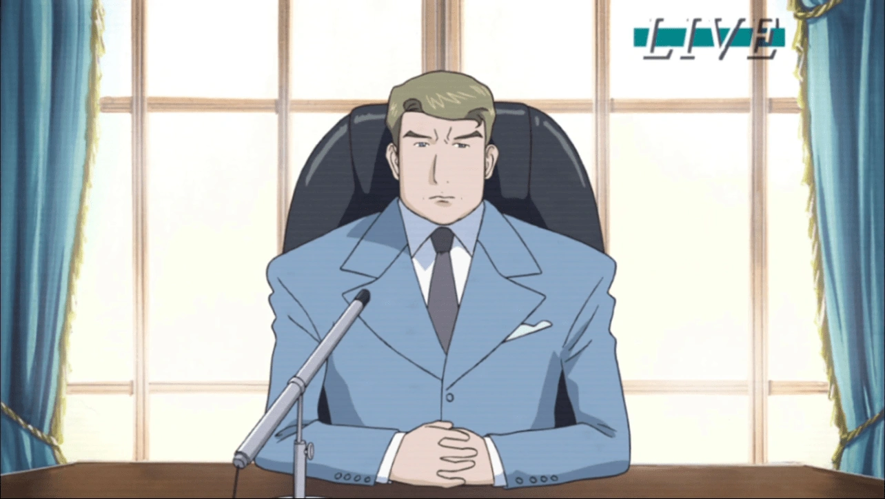 Joseph Copeland | The Gundam Wiki | Fandom