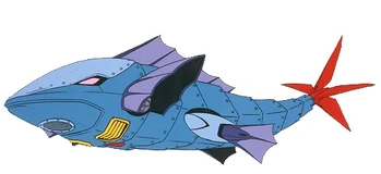 GF13-026ND Mermaid Gundam | The Gundam Wiki | Fandom