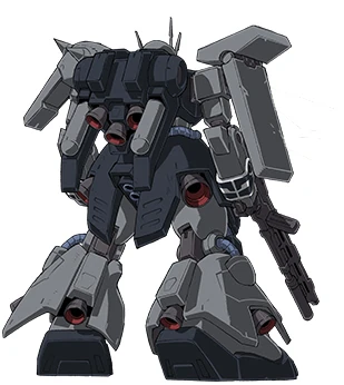 AMX-011 Zaku III | The Gundam Wiki | Fandom