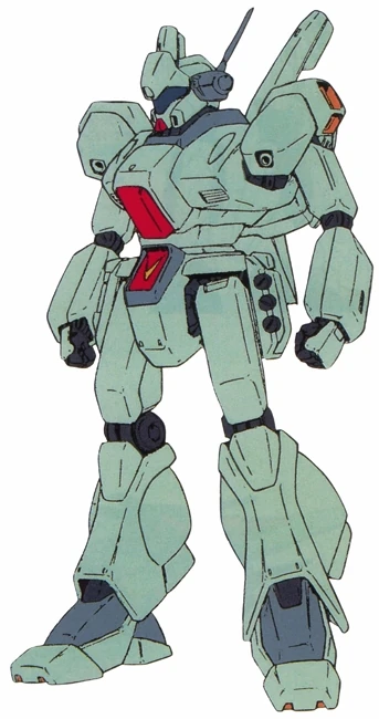 RGM-89 Jegan | Gundam | Fandom