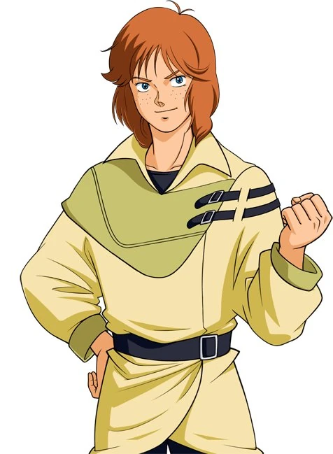 Beecha Oleg | The Gundam Wiki | Fandom