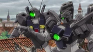 GT-9600 Gundam Leopard | The Gundam Wiki | Fandom