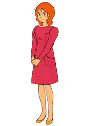 Fraw Kobayashi | The Gundam Wiki | Fandom