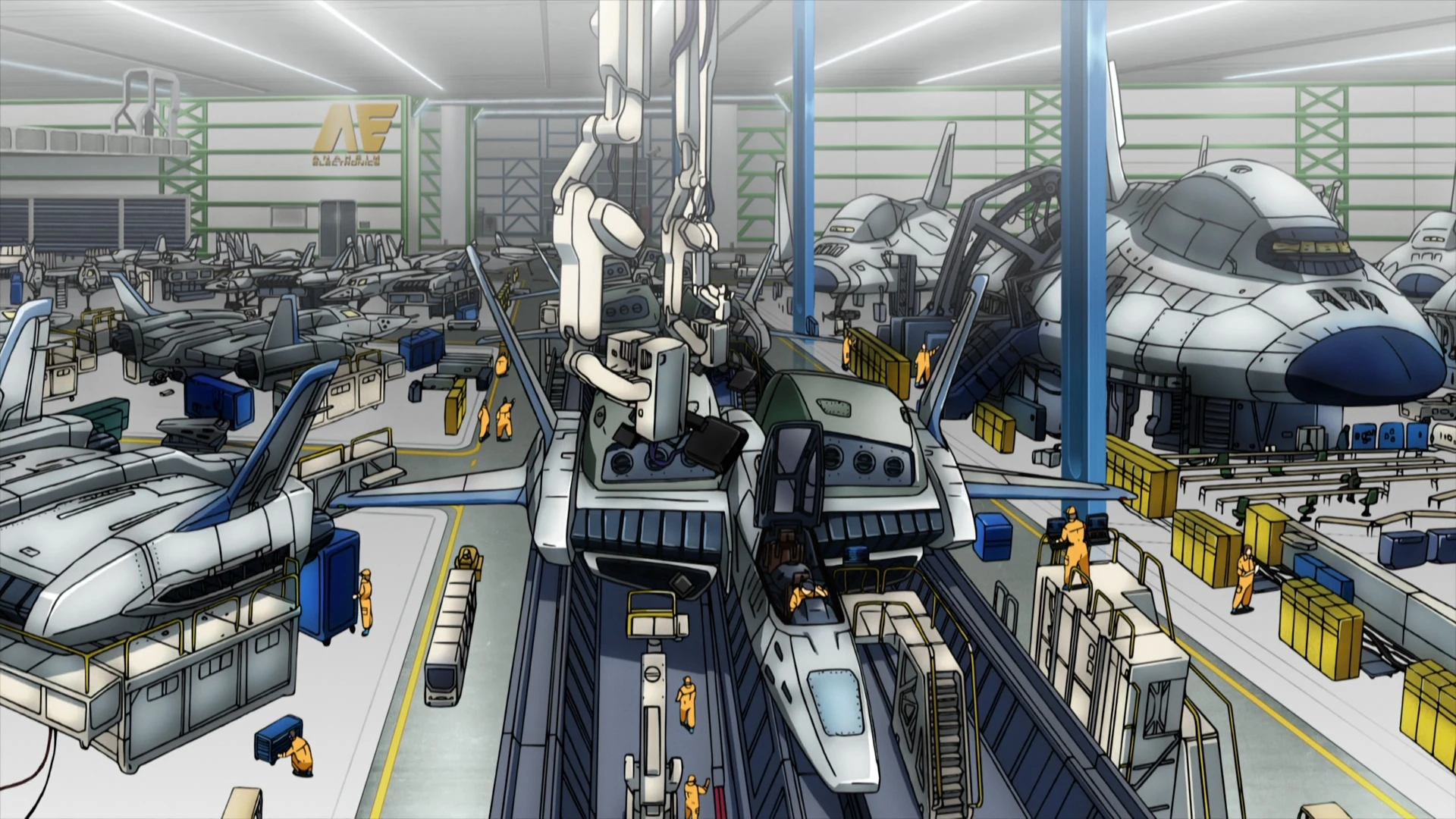 FF-3F Saberfish | The Gundam Wiki | Fandom