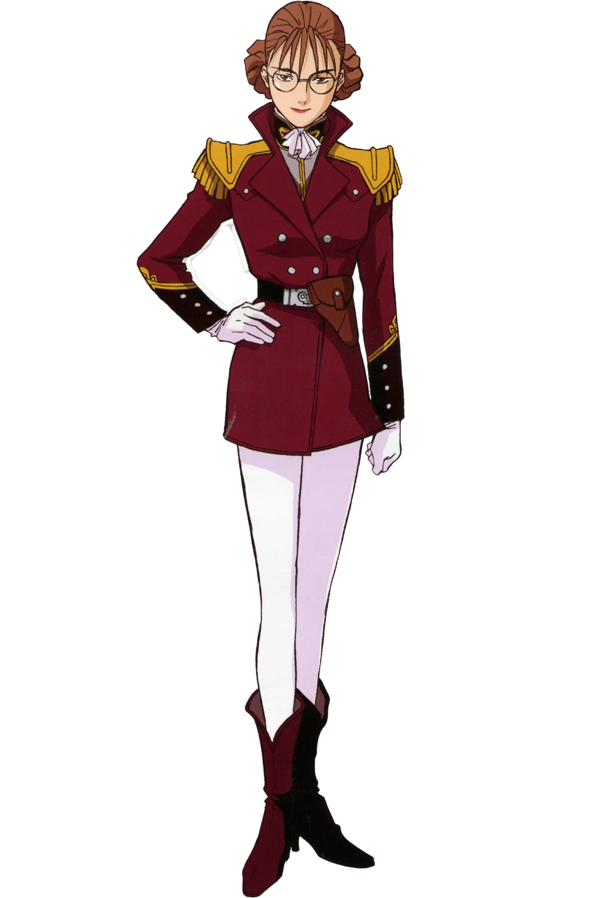 Lady Une | The Gundam Wiki | Fandom