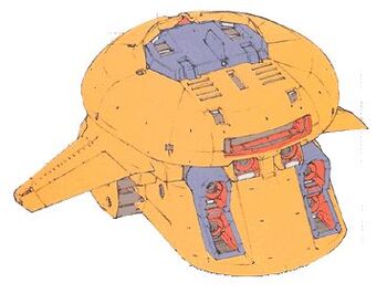 NRX-044 Prototype Asshimar TR-3 [Kehaar] | The Gundam Wiki | Fandom