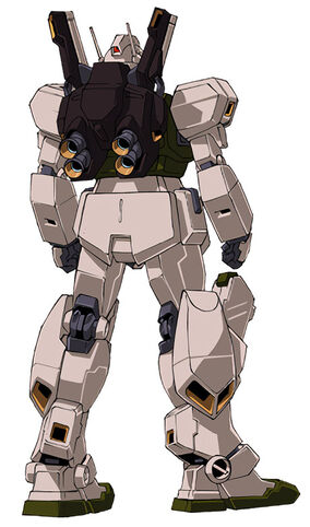 RGM-86R GM III | The Gundam Wiki | Fandom